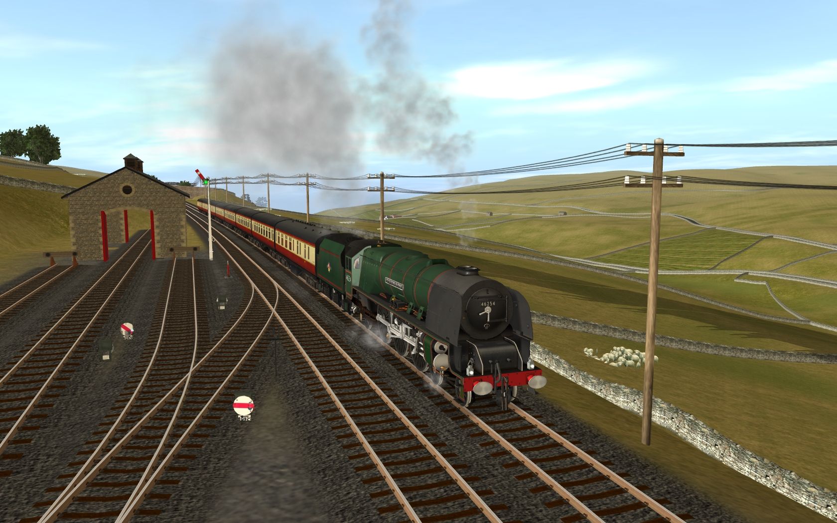 Trainz Simulator DLC: The Duchess on Steam