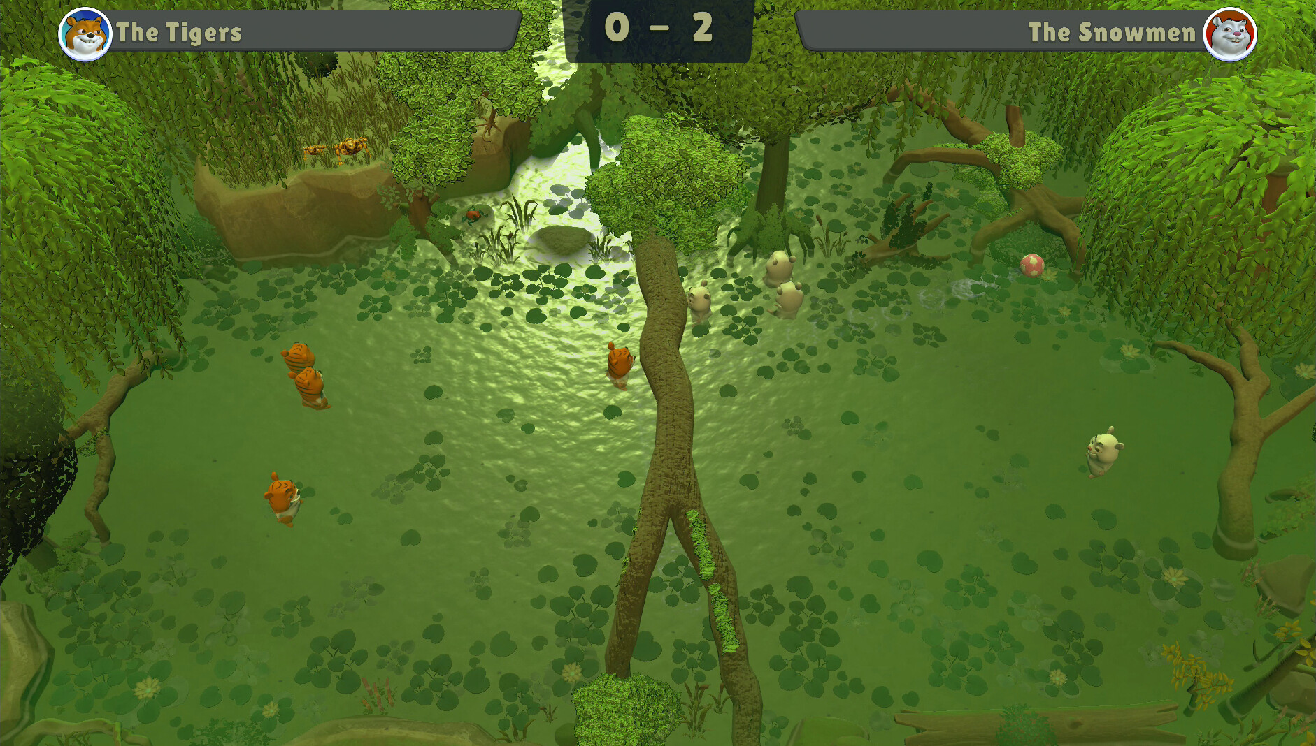 HamsterBall Soccer on Steam