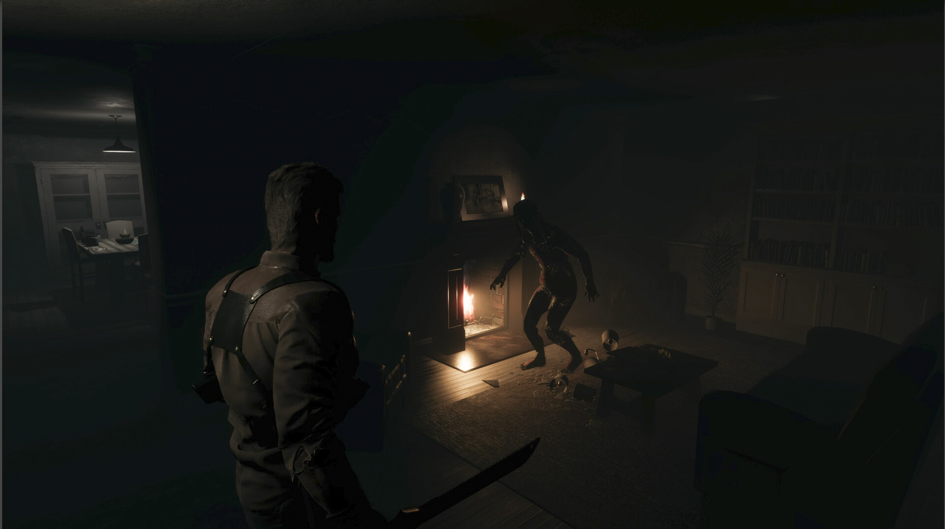 Connection: The Nightmare Within on Steam