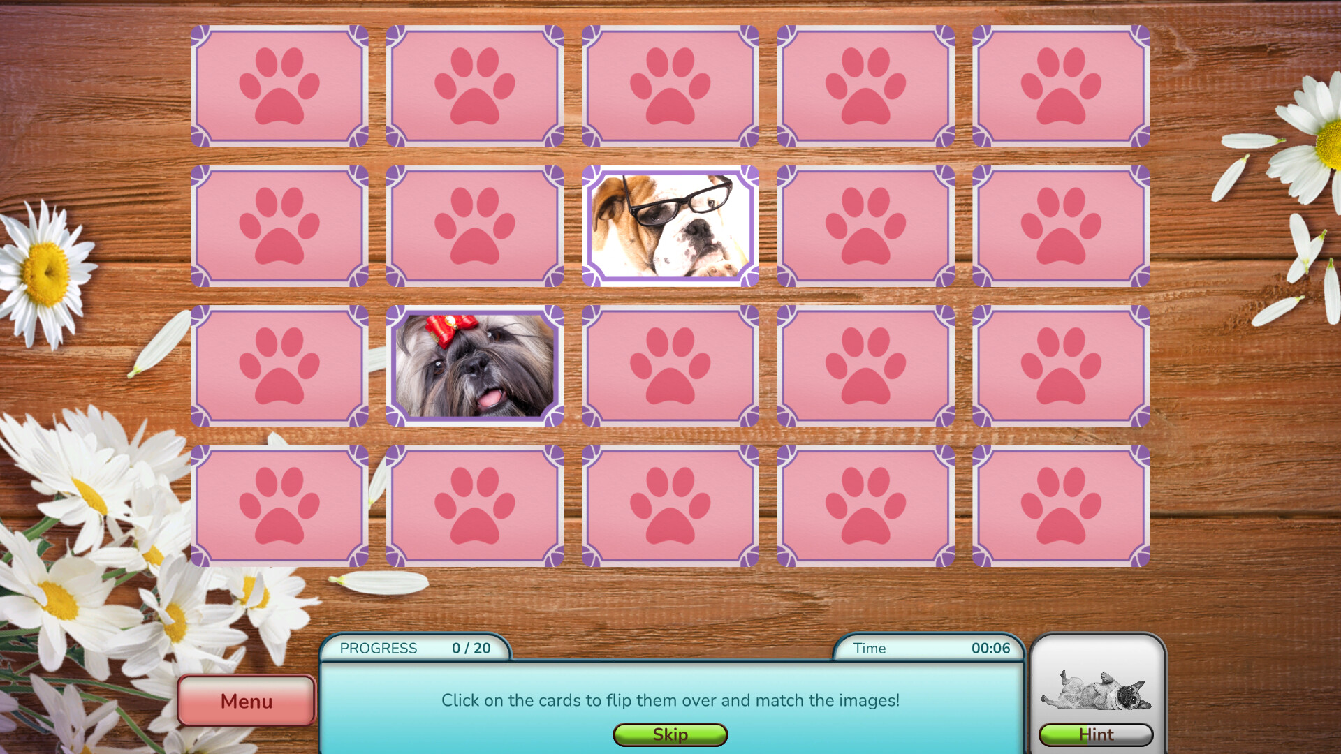 I Love Finding Cats & Pups on Steam