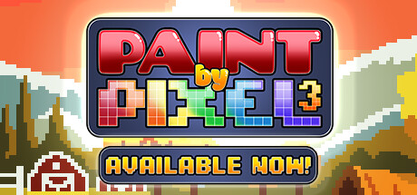 Paint by Pixel 3 Steam Charts · SteamDB