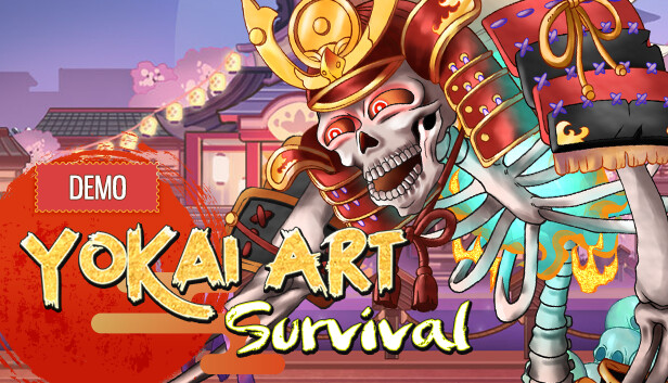 Yokai Art: Survival Demo Steam Charts (App 2463750) · SteamDB