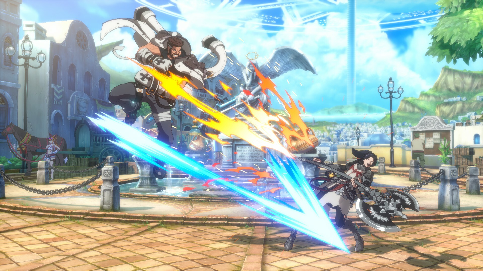 DNF Duel - DLC 4: Monk on Steam