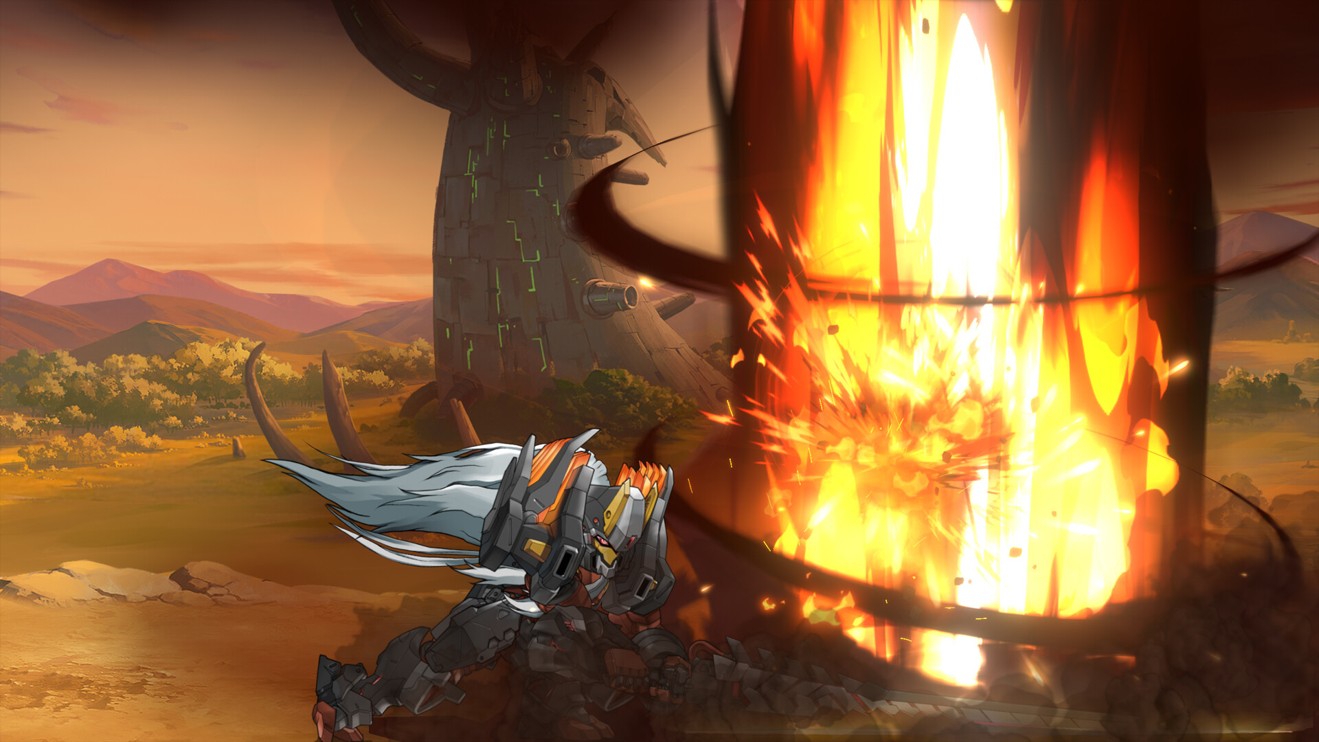 Iron Saga VS on Steam