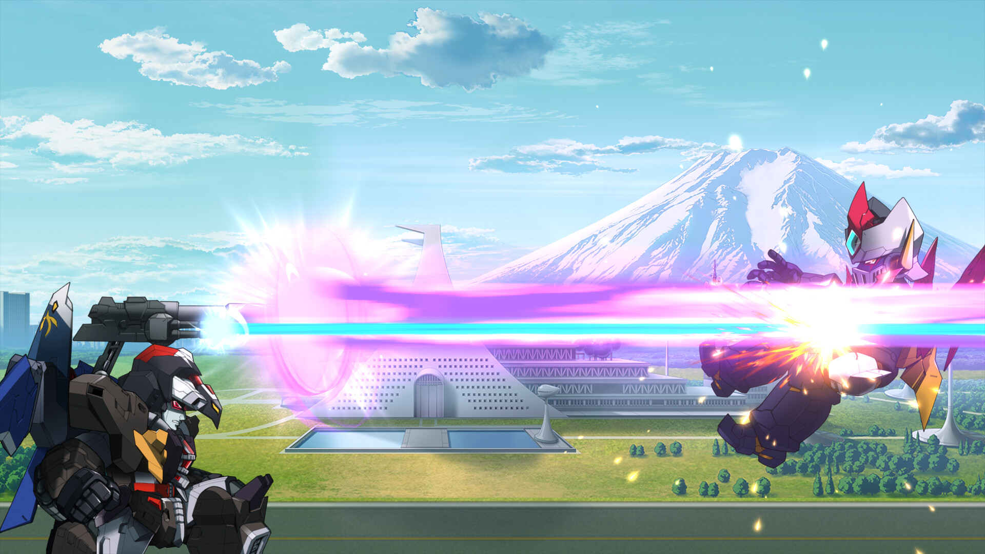 Iron Saga VS on Steam