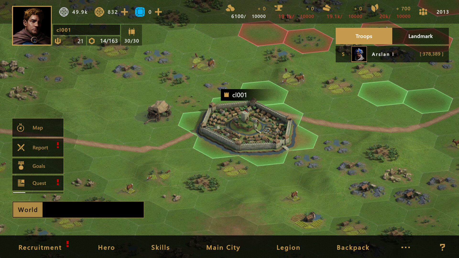 The Sand Table War: Cruciata Screenshots · SteamDB