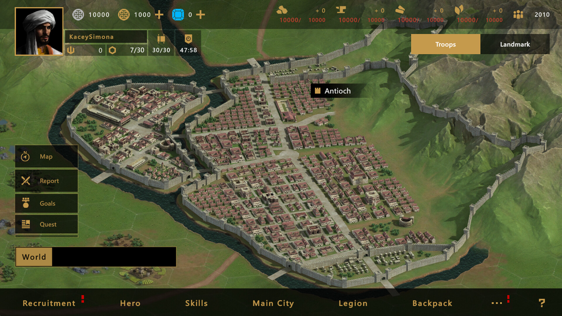 The Sand Table War: Cruciata Screenshots · SteamDB
