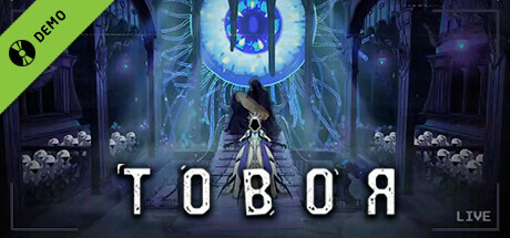 TOBOR Demo Steam Charts (App 2463860) · SteamDB