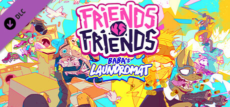 Friends vs Friends: Baba's Laundromat Screenshots · SteamDB