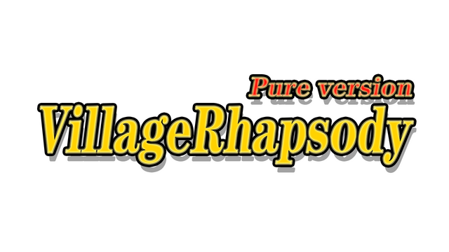 乡村狂想曲-纯净版 · VillageRhapsody-PureVersion · SteamDB