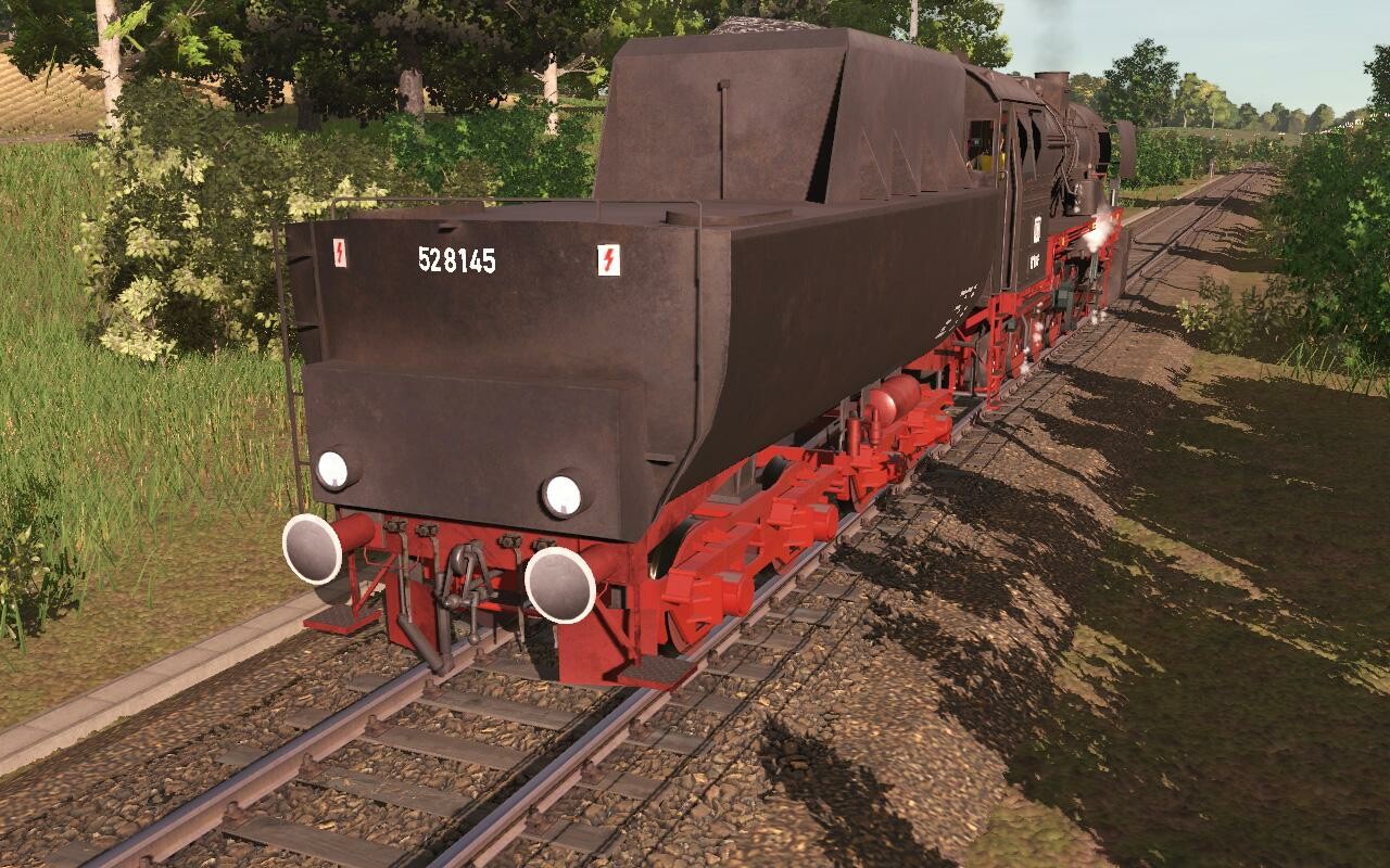 Trainz 2019 DLC - Pro Train DB Class 52 on Steam