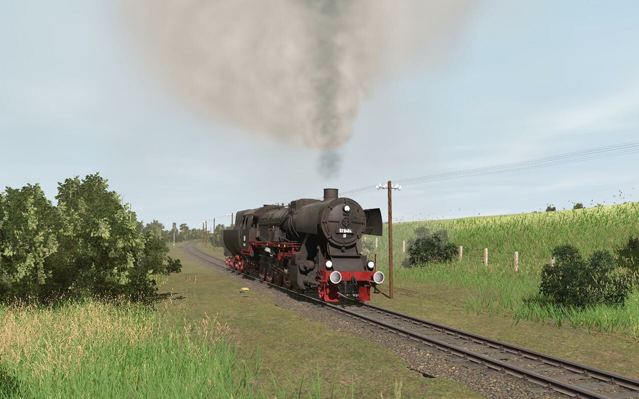 Trainz 2019 DLC - Pro Train DB Class 52 on Steam