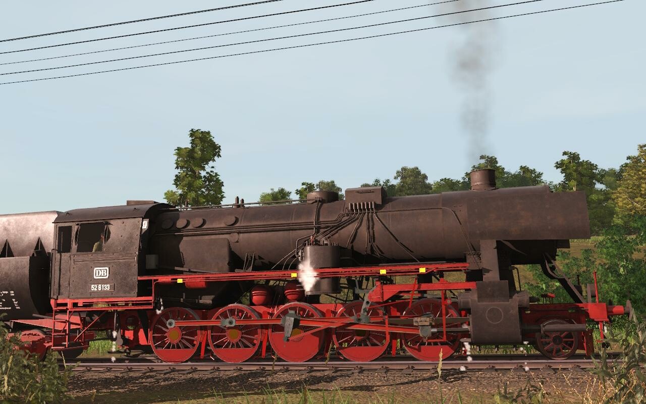 Trainz 2019 DLC - Pro Train DB Class 52 on Steam
