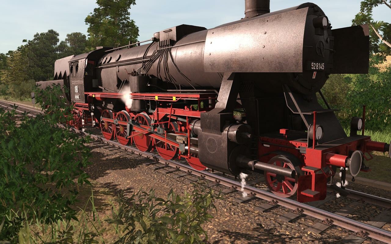 Trainz 2022 DLC - Pro Train DB Class 52 on Steam