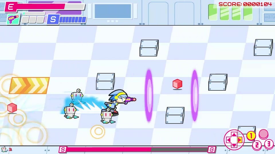 ACCELERATE ZONE on Steam