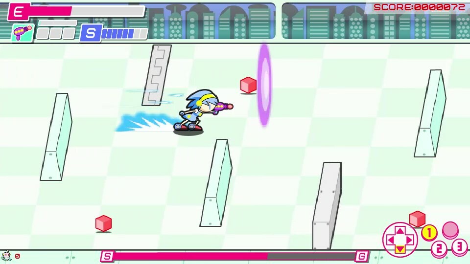 ACCELERATE ZONE on Steam