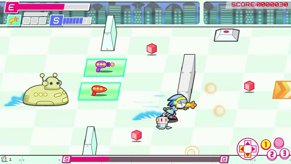 ACCELERATE ZONE on Steam