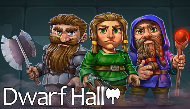 Dwarf Hall · SteamDB