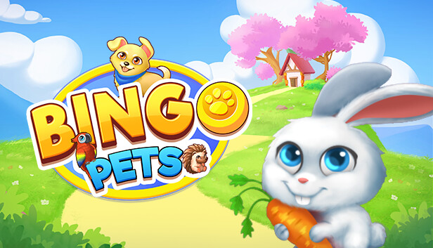 Bingo Pets - Save the Pets on Steam