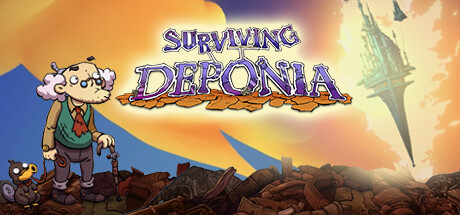 Surviving Deponia Screenshots · SteamDB
