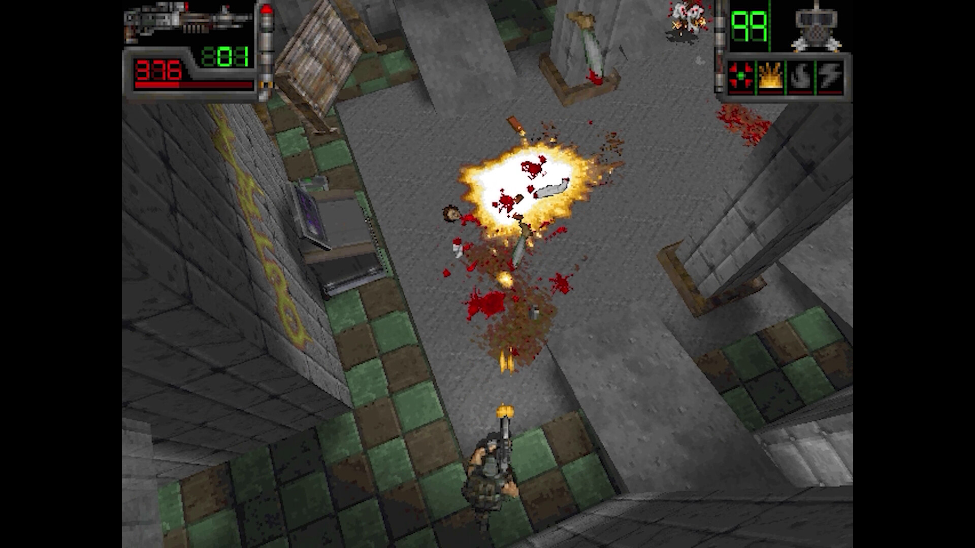 Take No Prisoners on Steam