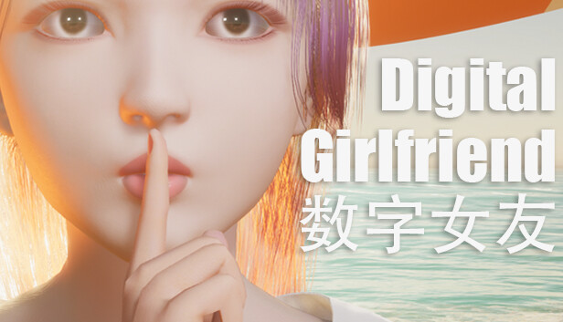 Digital Girlfriend di Steam