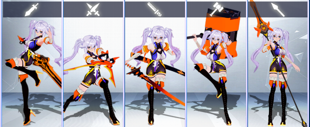 Apex Heroines on Steam