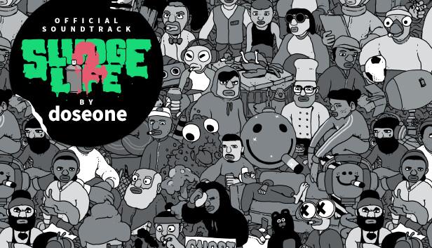 SLUDGE LIFE 2 Soundtrack on Steam