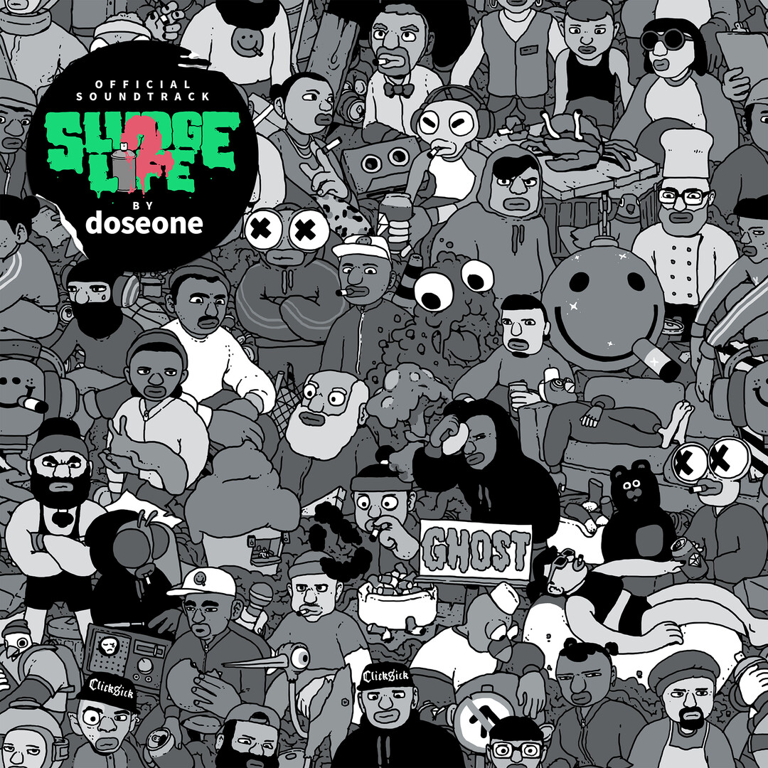 SLUDGE LIFE 2 Soundtrack on Steam