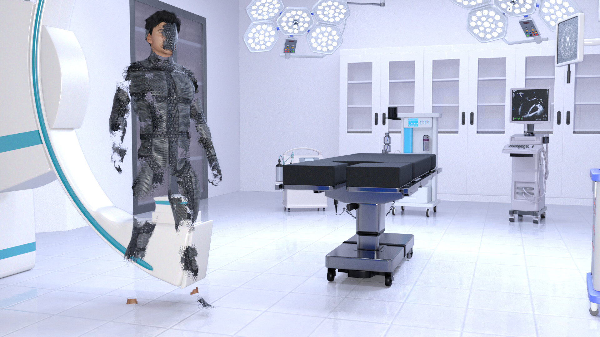 Agent Heart: Deception on Steam