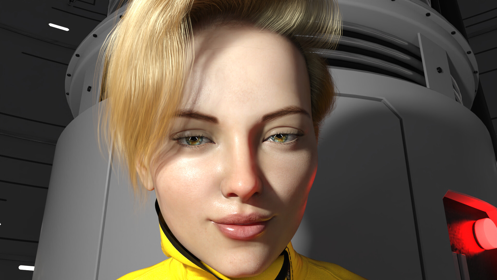 Agent Heart: Deception on Steam