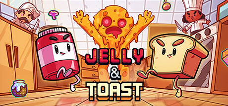 Steam Community :: Jelly & Toast