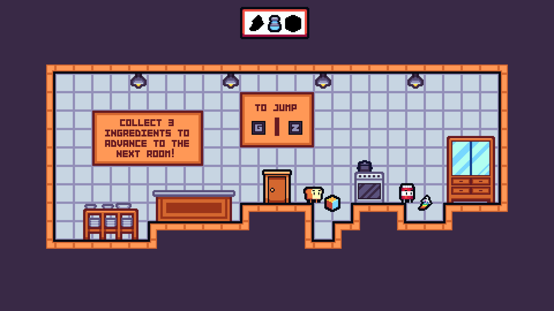 Jelly & Toast on Steam