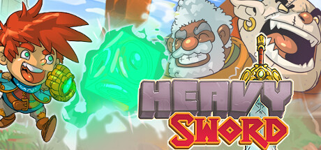 HEAVY Sword on Steam