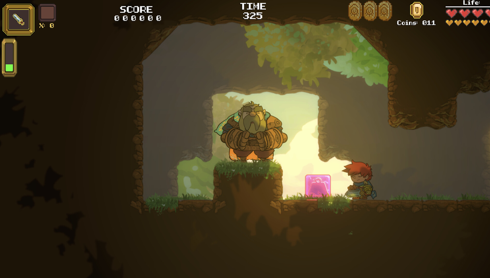 HEAVY Sword on Steam