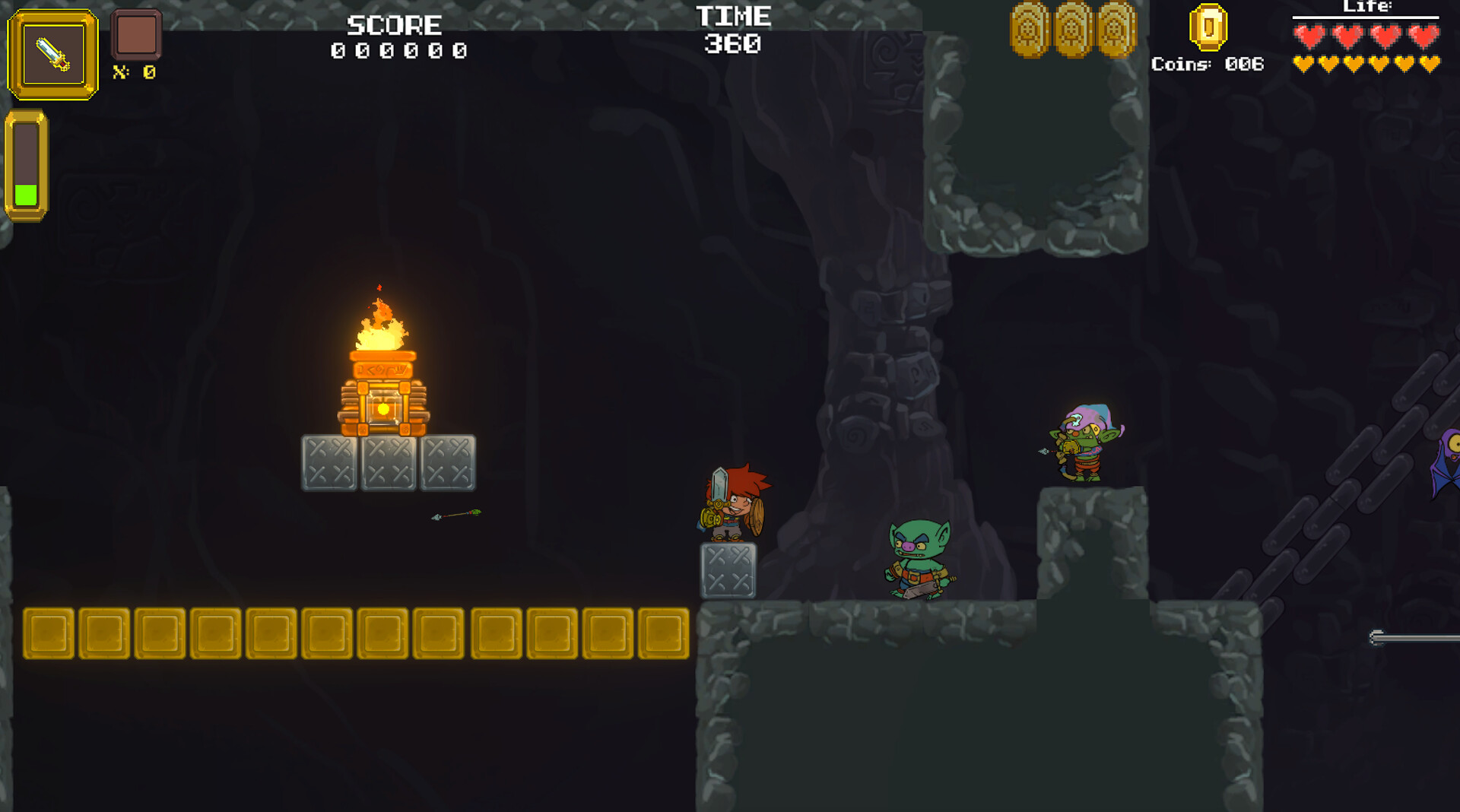 HEAVY Sword on Steam