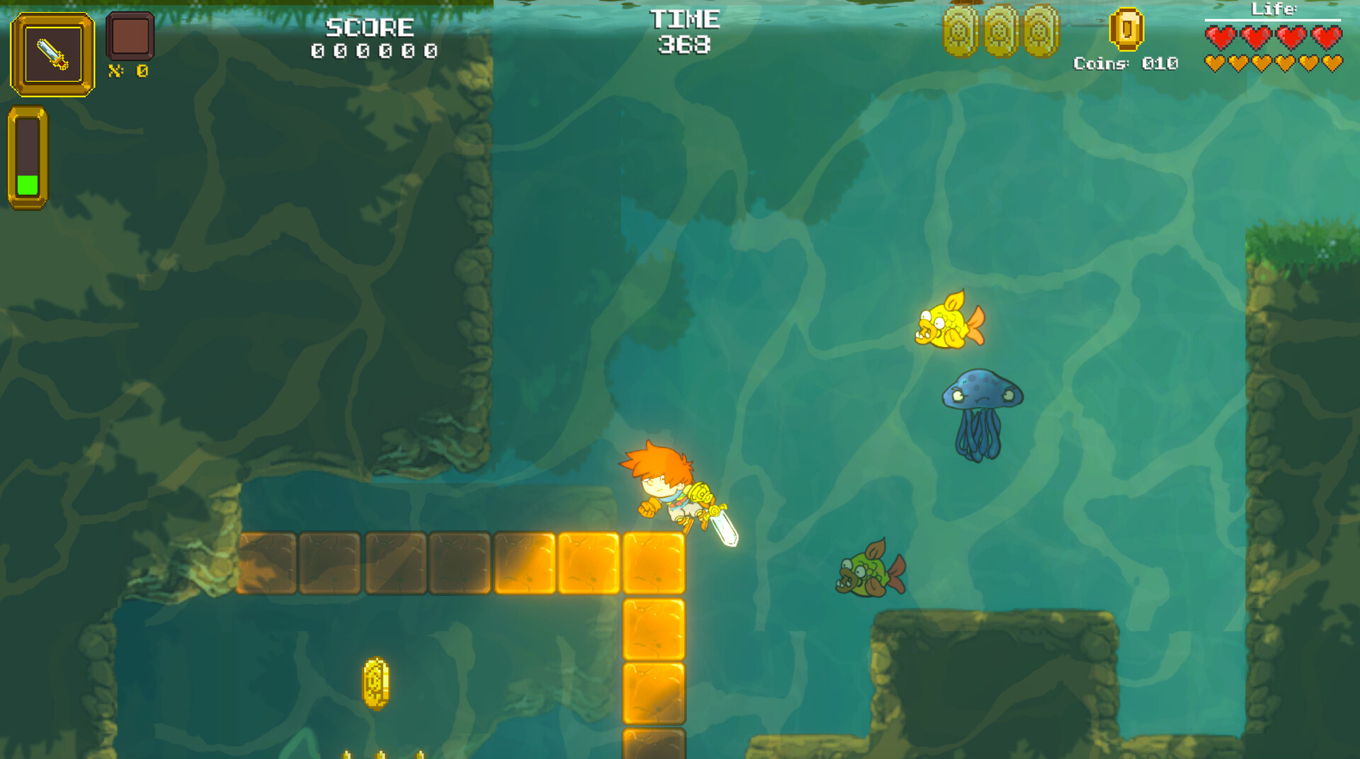 HEAVY Sword on Steam