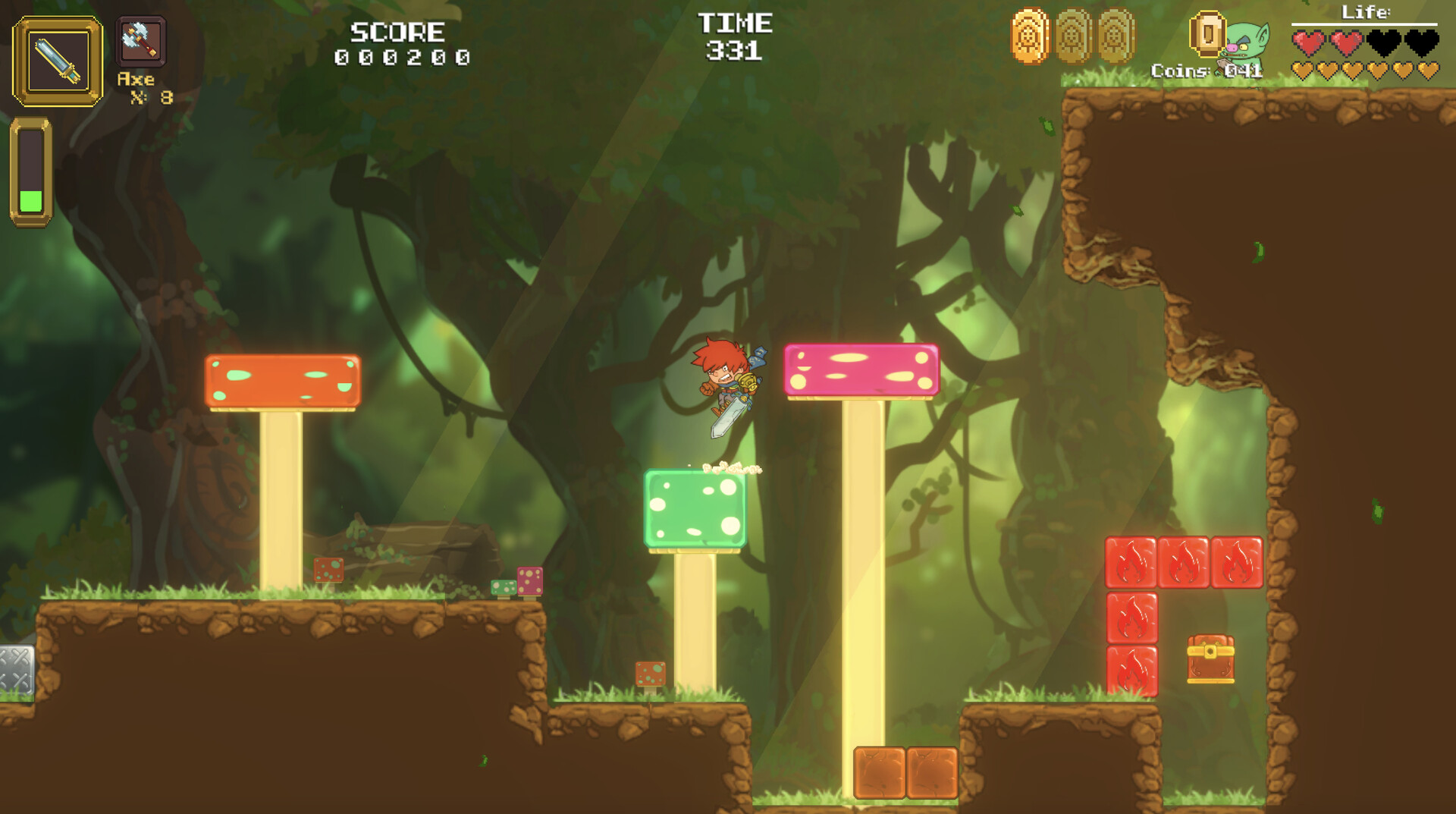 HEAVY Sword on Steam