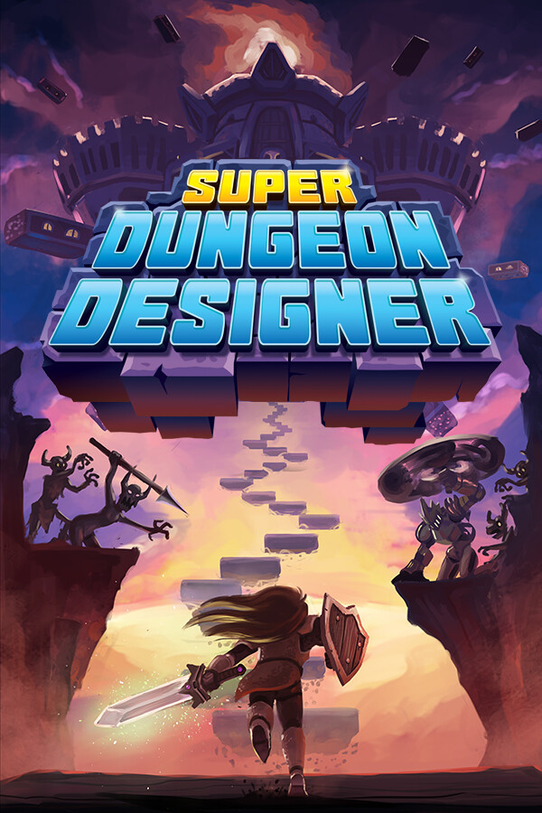 Super Dungeon Designer Demo Steam Charts (App 2465250) · SteamDB