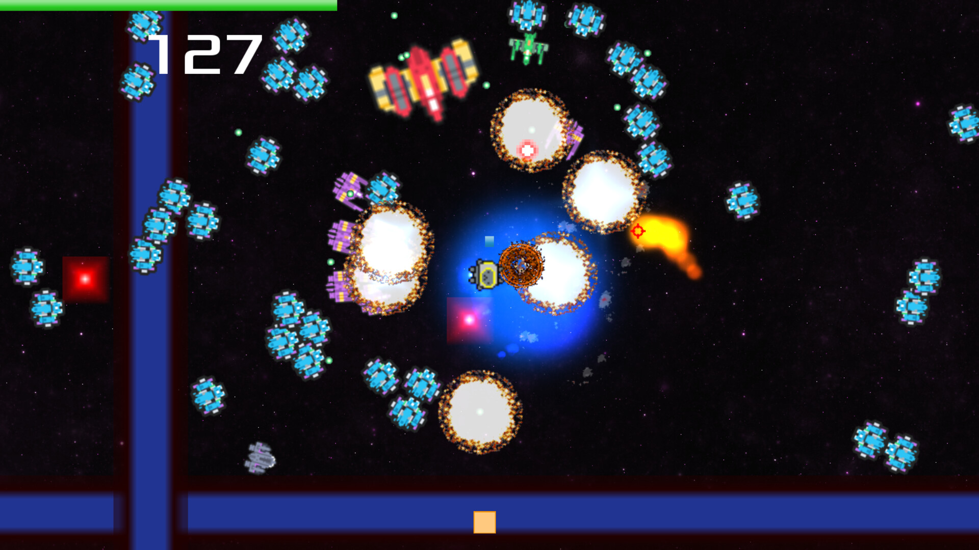 Cosmos Kitten on Steam