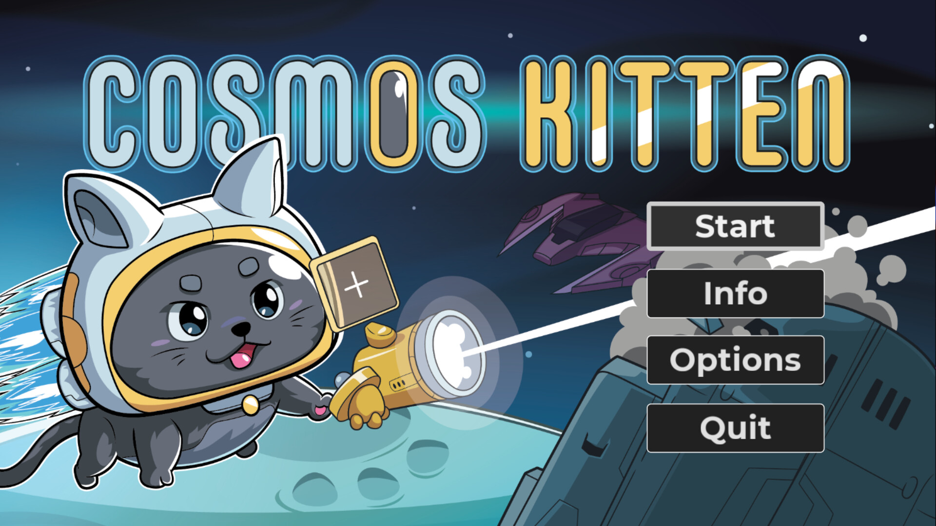 Cosmos Kitten on Steam