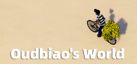 Oudbiao's World on Steam