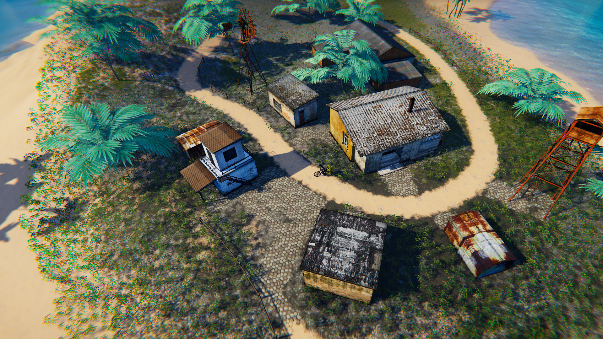 Oudbiao's World on Steam