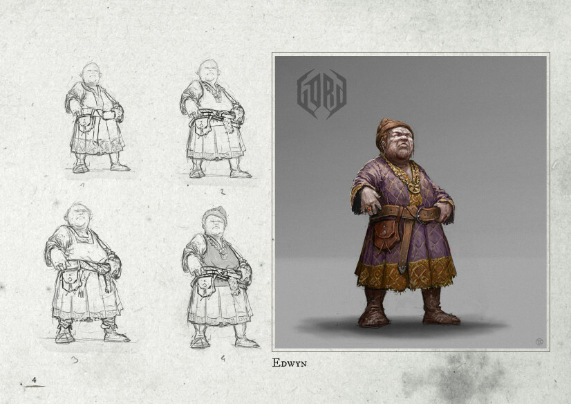 Gord - Digital Artbook on Steam