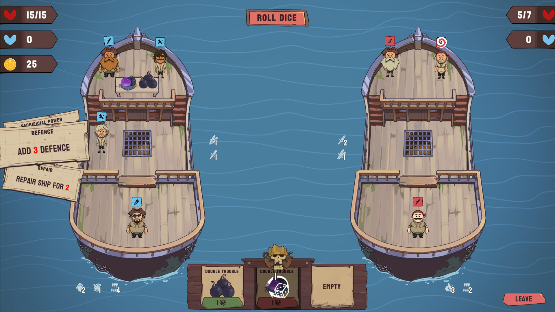 Dice Captain on Steam