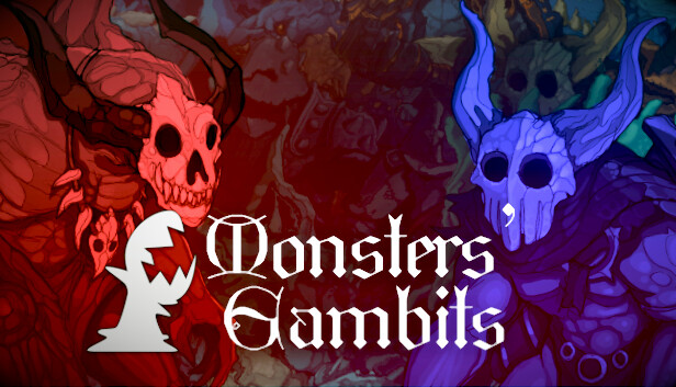 Monsters' Gambits Demo Steam Charts (App 2465820) · SteamDB
