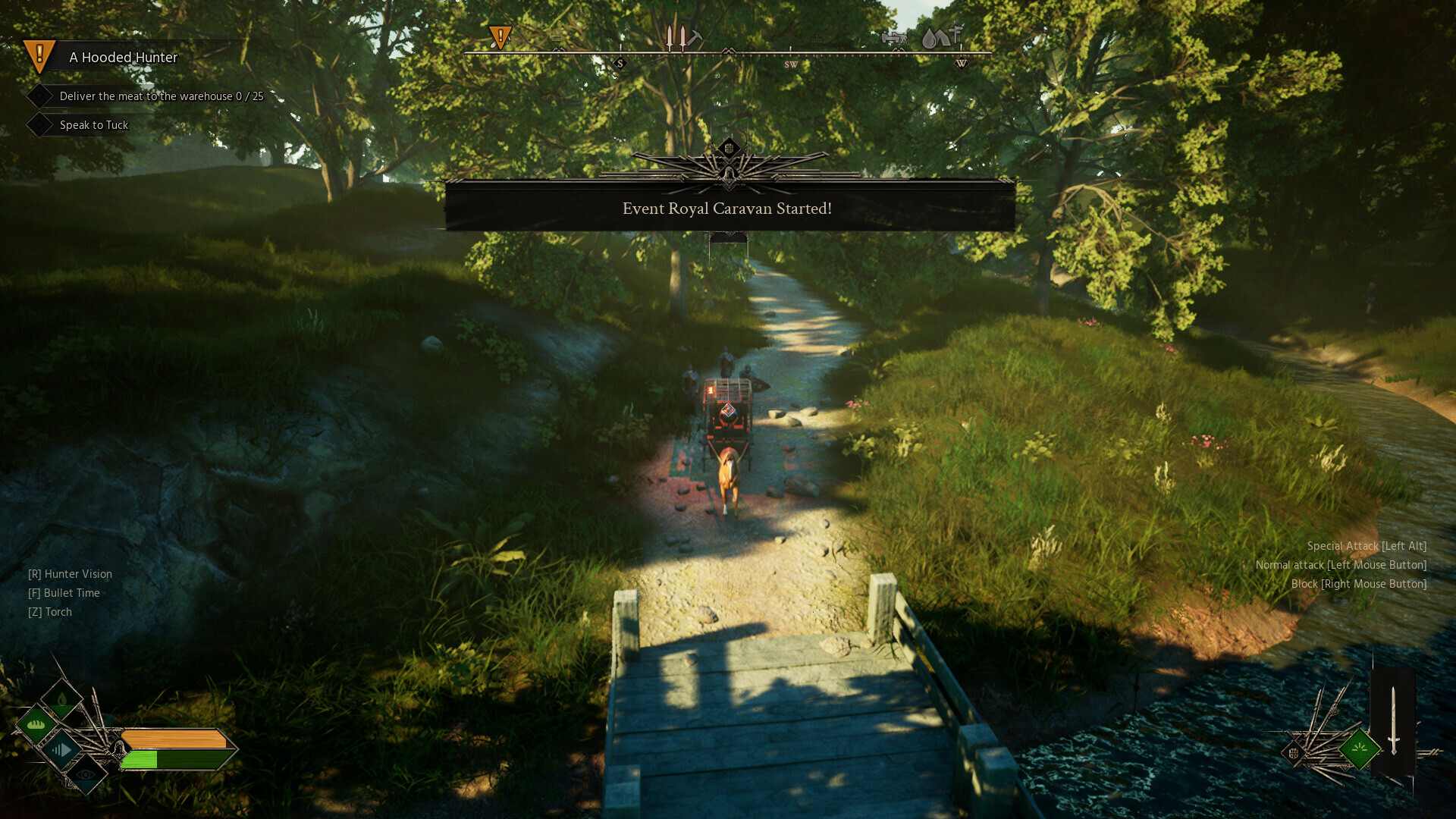 Robin Hood - Sherwood Builders - Bandit's Trail on Steam