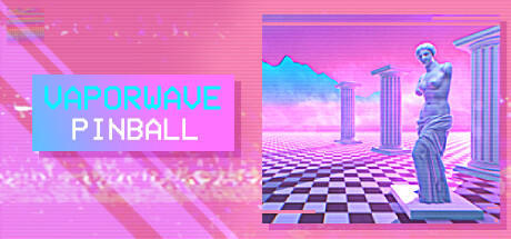 Vaporwave Pinball on Steam