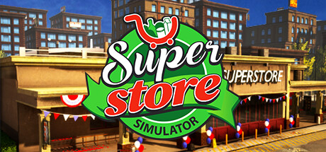 Superstore Simulator · SteamDB