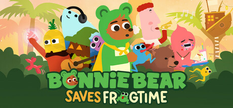 Bonnie Bear sur Steam